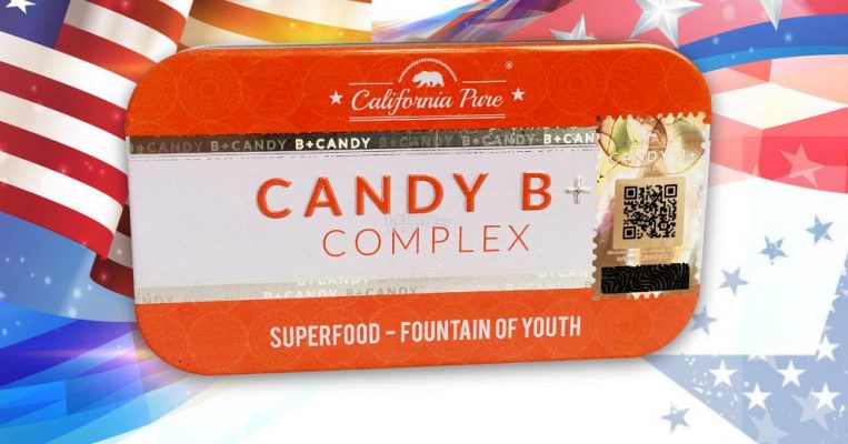 Candy B Complex Discount Price - MenRocks.com
