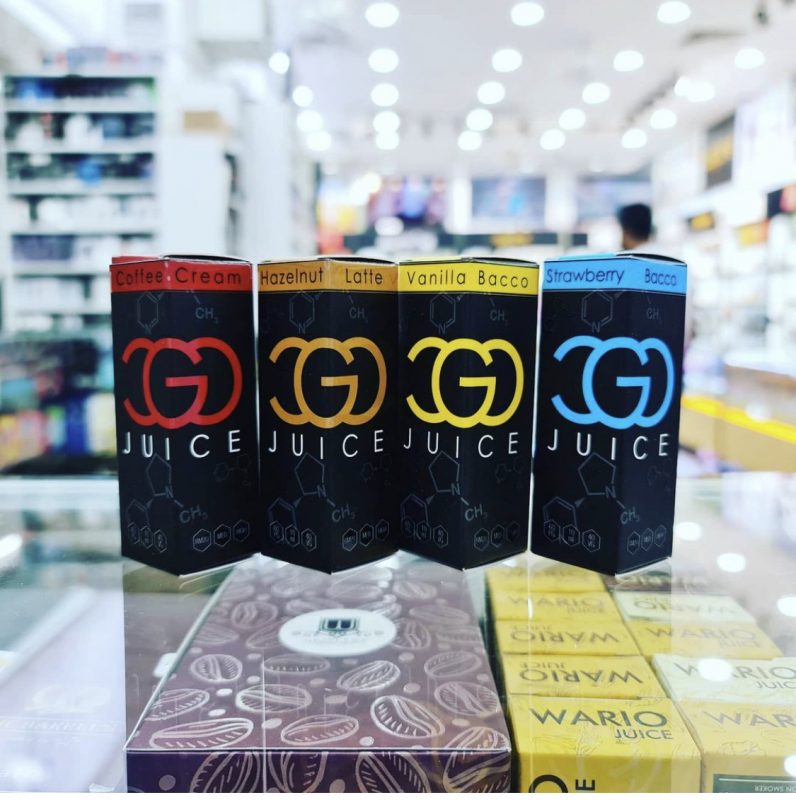 Susu - Vape Liquid Flavour – MenRocks.com