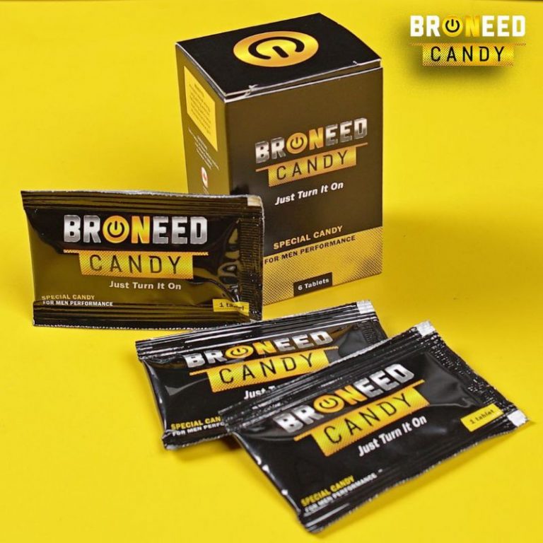 Broneed Candy – MenRocks.com
